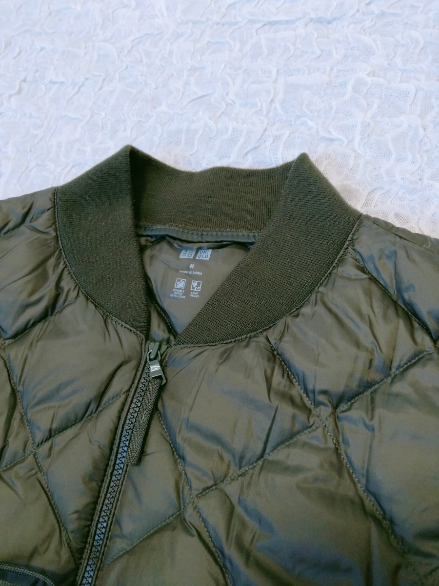 Yahoo!オークション - ユニクロ UNIQLO ウルトラライトダウン ジャケッ...