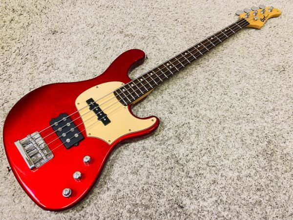 Yahoo!オークション - CORT GB-34A / コルト Gシリーズ エレキベース ...