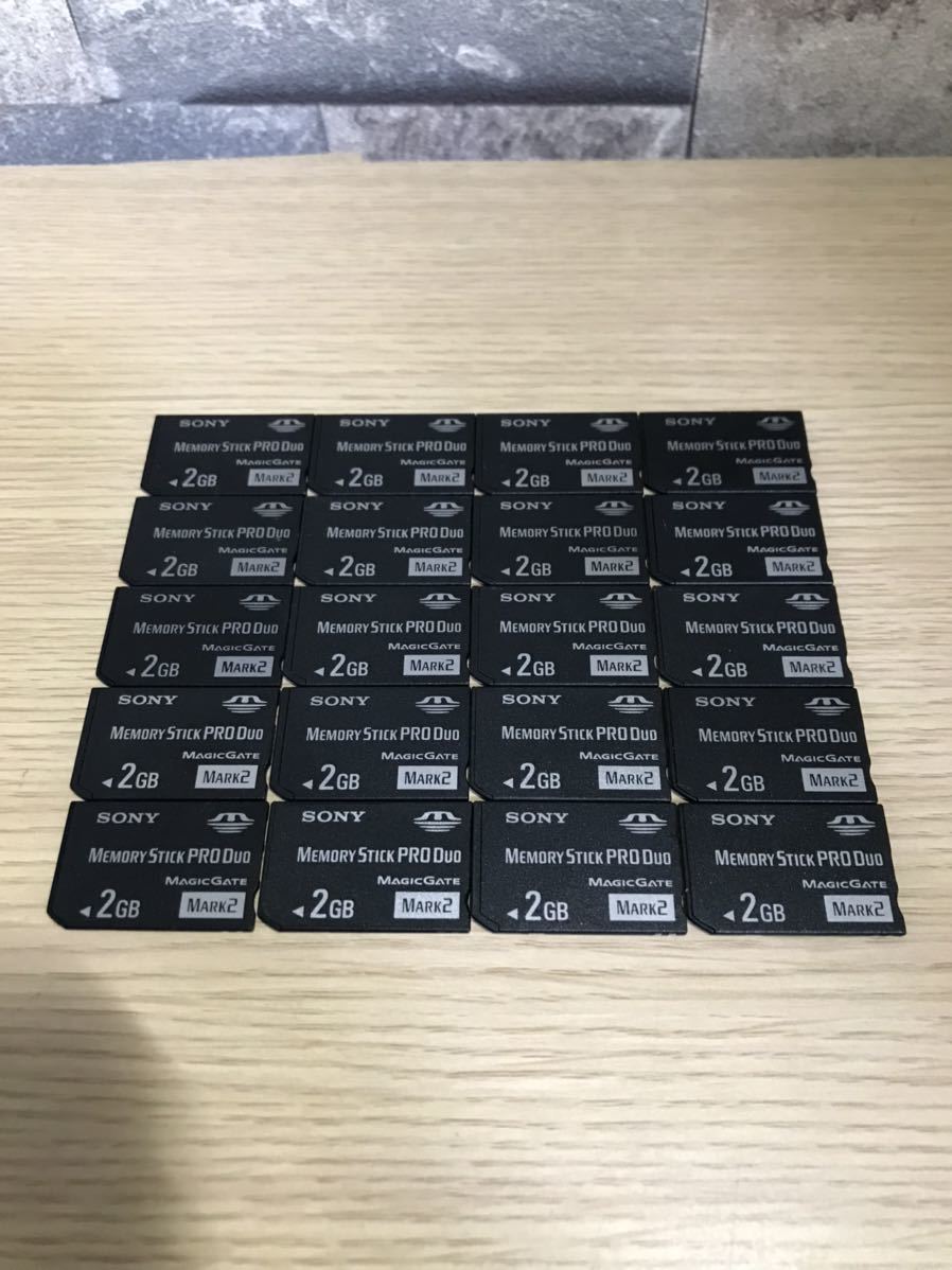 Yahoo!オークション - PSP メモリースティック SONY 2G セット