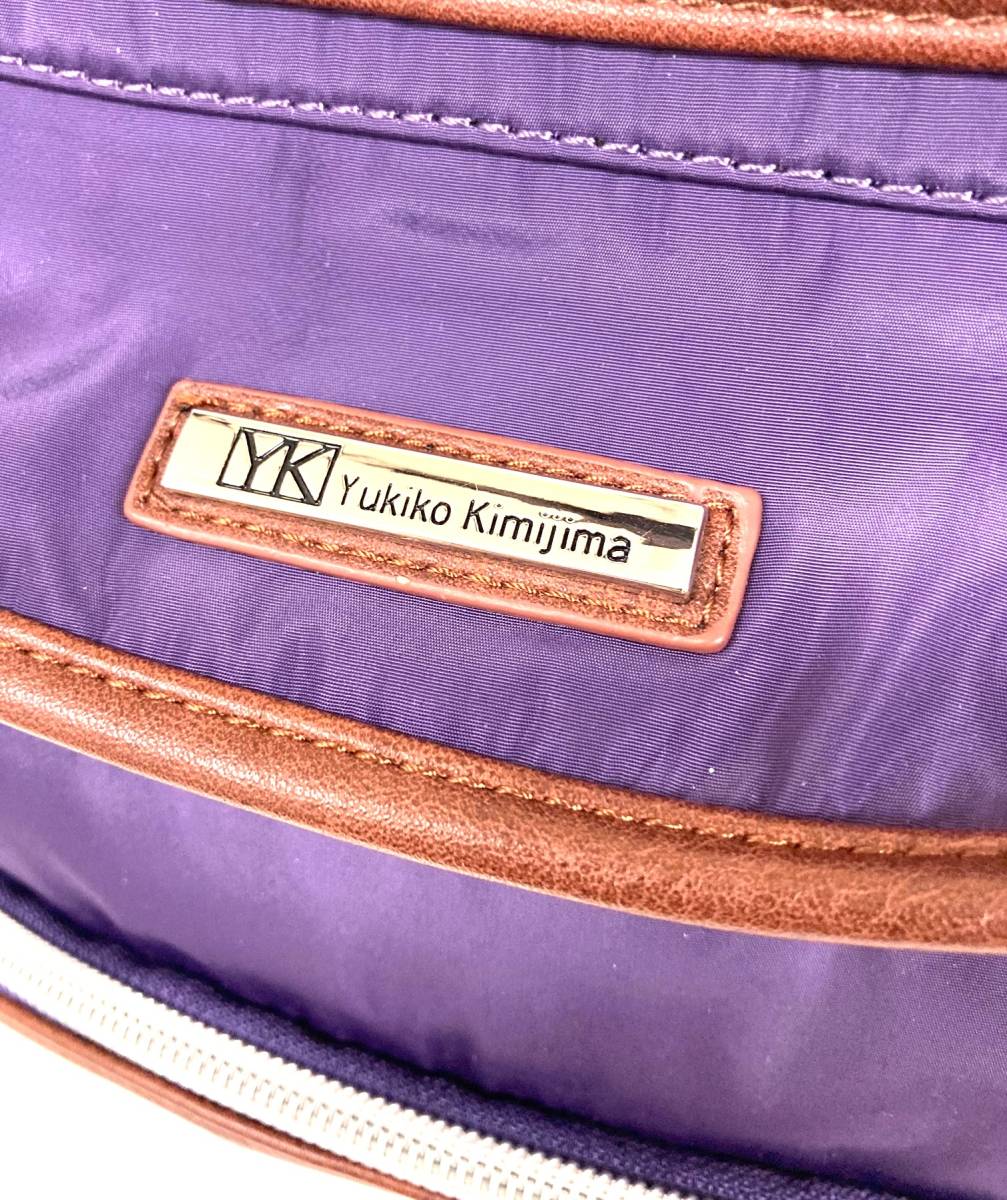 Yahoo!オークション - Yukiko Kimijima ユキコ キミジマ ショルダーバ...