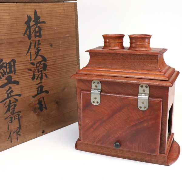 e07 明治期箱型 箱型立体写真機 双眼写真機 ステレオ写真機 ステレオスコープ(その他)｜売買されたオークション情報、yahooの商品情報をアーカイブ公開 - オークファン（aucfan.com）