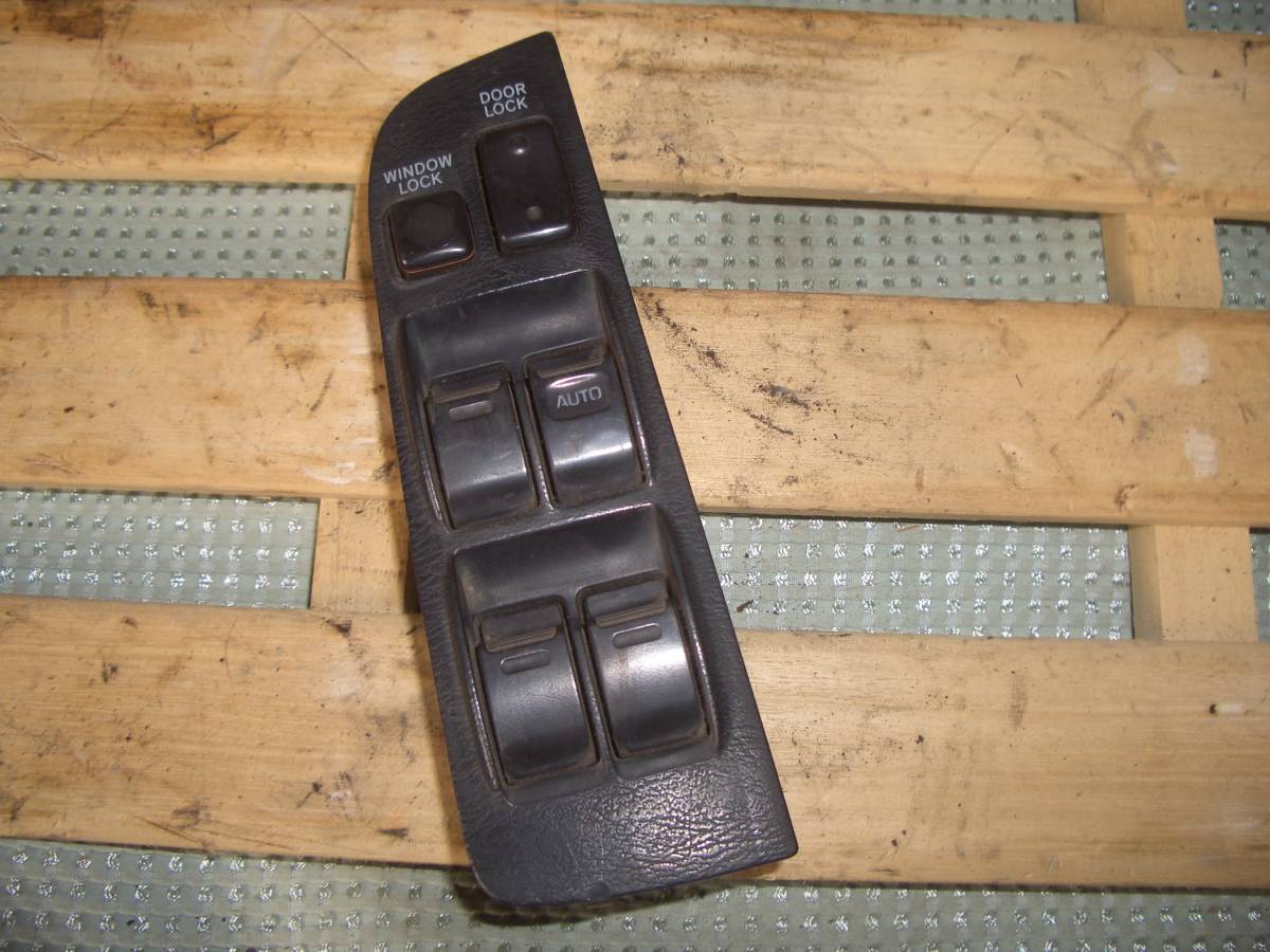 Yahoo!オークション - カルディナ ST195 右パワーウインドウスイ...