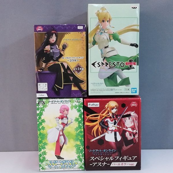 Yahoo!オークション - mL037d [まとめ] SAO LPM ESPRESTO Coreful アス...