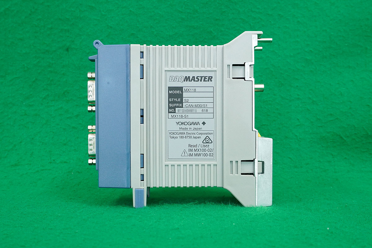 Yahoo!オークション - CANBusモジュール MX118-CAN-M30 YOKOGAWA...