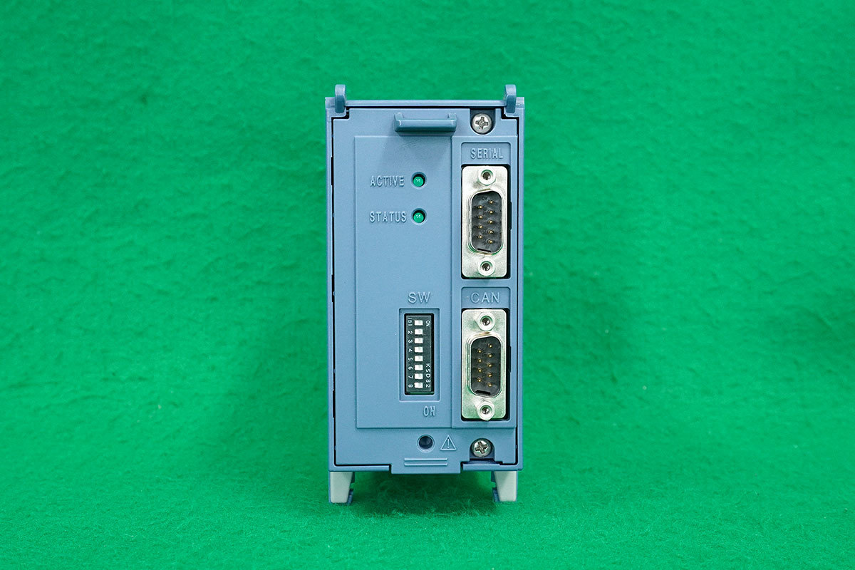 Yahoo!オークション - CANBusモジュール MX118-CAN-M30 YOKOGAWA...