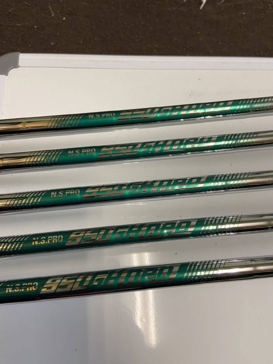 コース 飛び系 中空アイアン HONMA T//WORLD TR21 X アイアン NS.950 Neo S 6~10番 5本セット(ホンマ)｜売買されたオークション情報、yahooの商品情報 ...