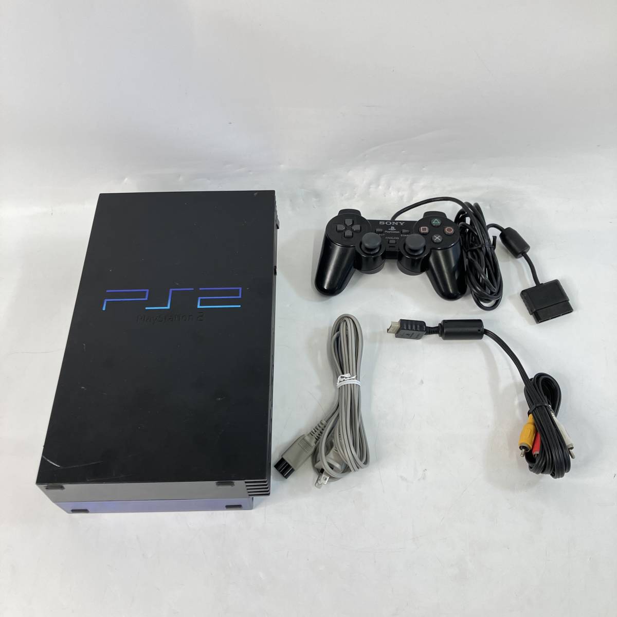 Yahoo!オークション - PlayStation 2 (SCPH-39000) ＃E-922-016