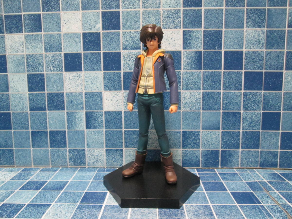 Yahoo!オークション - 機動戦士ガンダムUC ユニコーン DXFフィギュア ...