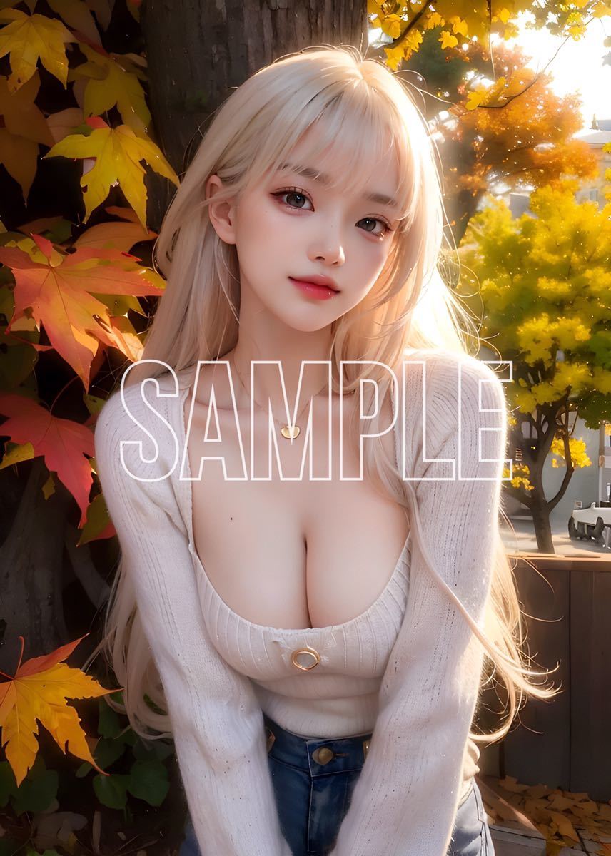 Yahoo!オークション - 4399【高画質】A4サイズ アートポスター グラビ...