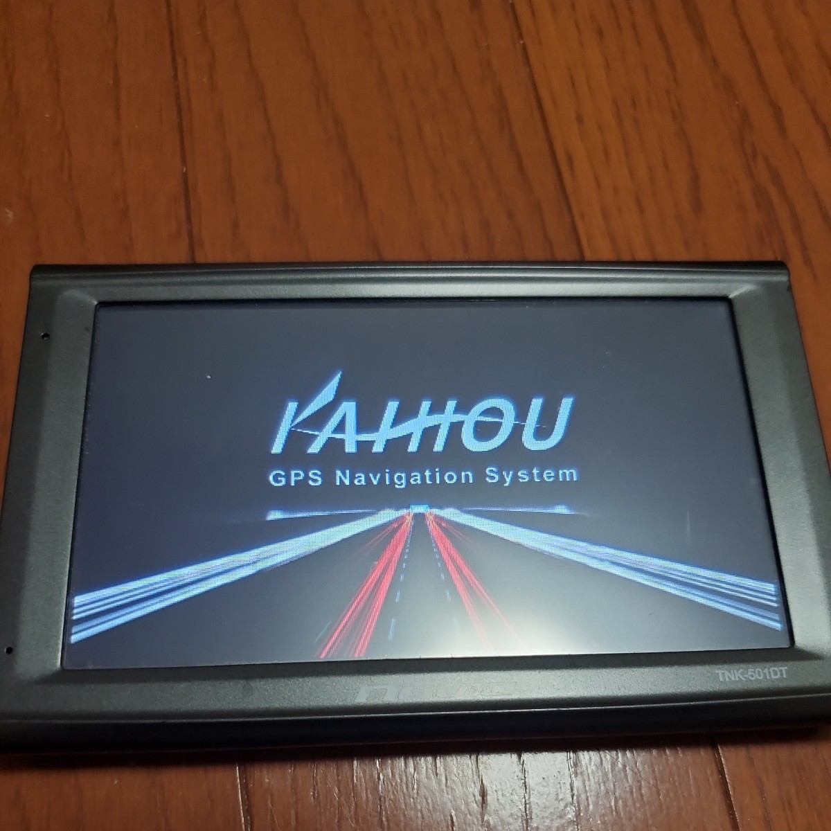 Yahoo!オークション - ポータブルナビ KAIHOU navia TNK-501DT