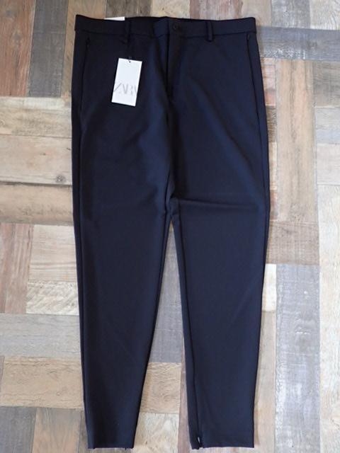 日本代購代標第一品牌【樂淘letao】－ZARA ザラ スーパースキニーパンツ スキニー ジョガー フィット ストレッチ