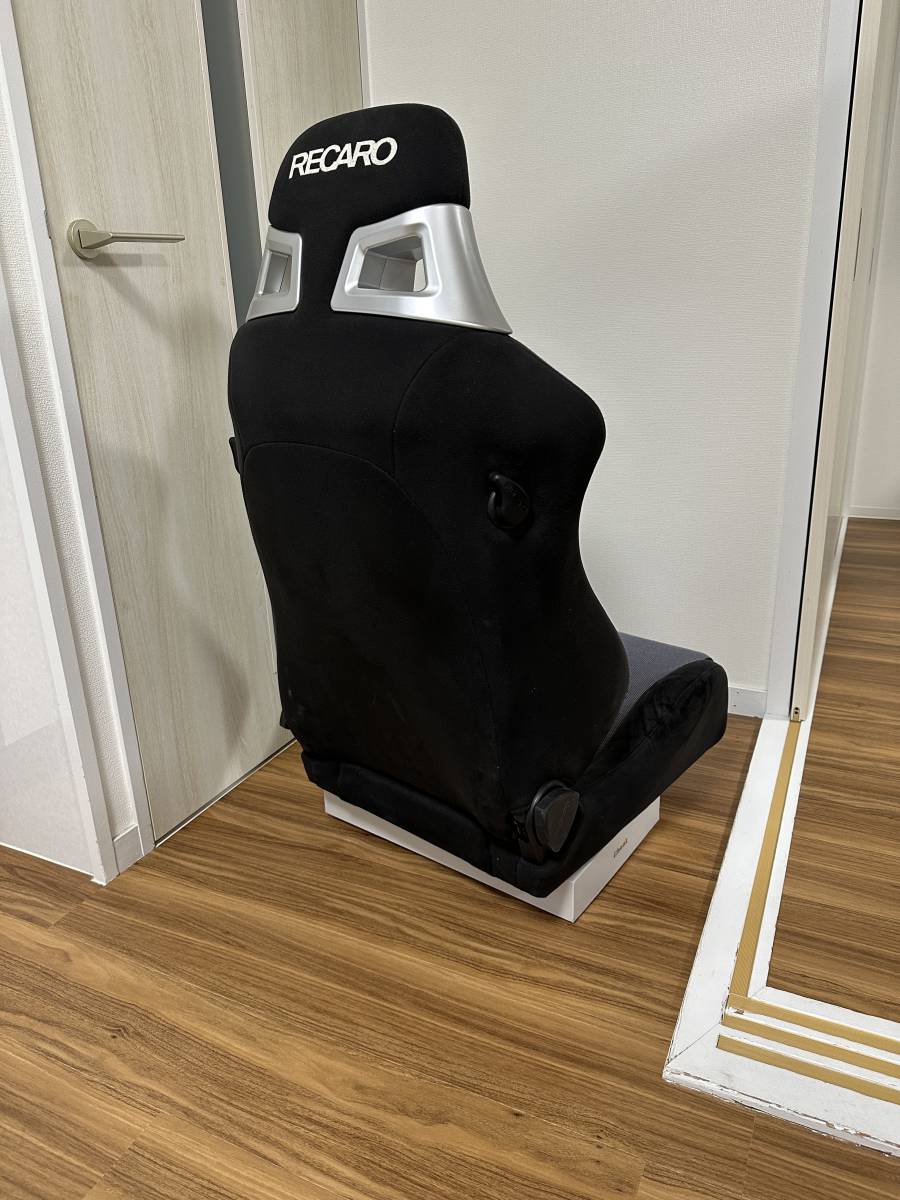Yahoo!オークション - 【美品】RECARO レカロ SR-11 SR11 HK100 カムイ...