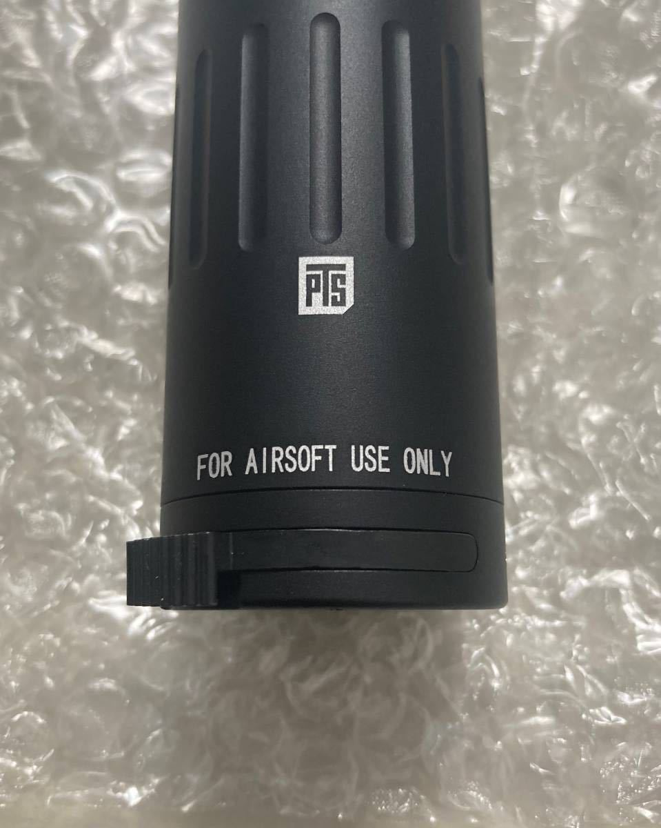 Yahoo!オークション - PTS MK18 SD Mock Suppressor 51T flash hider B...