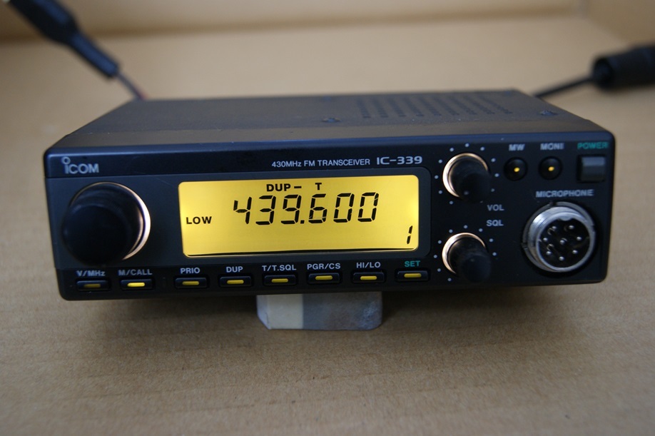 Yahoo!オークション - ICOM IC339