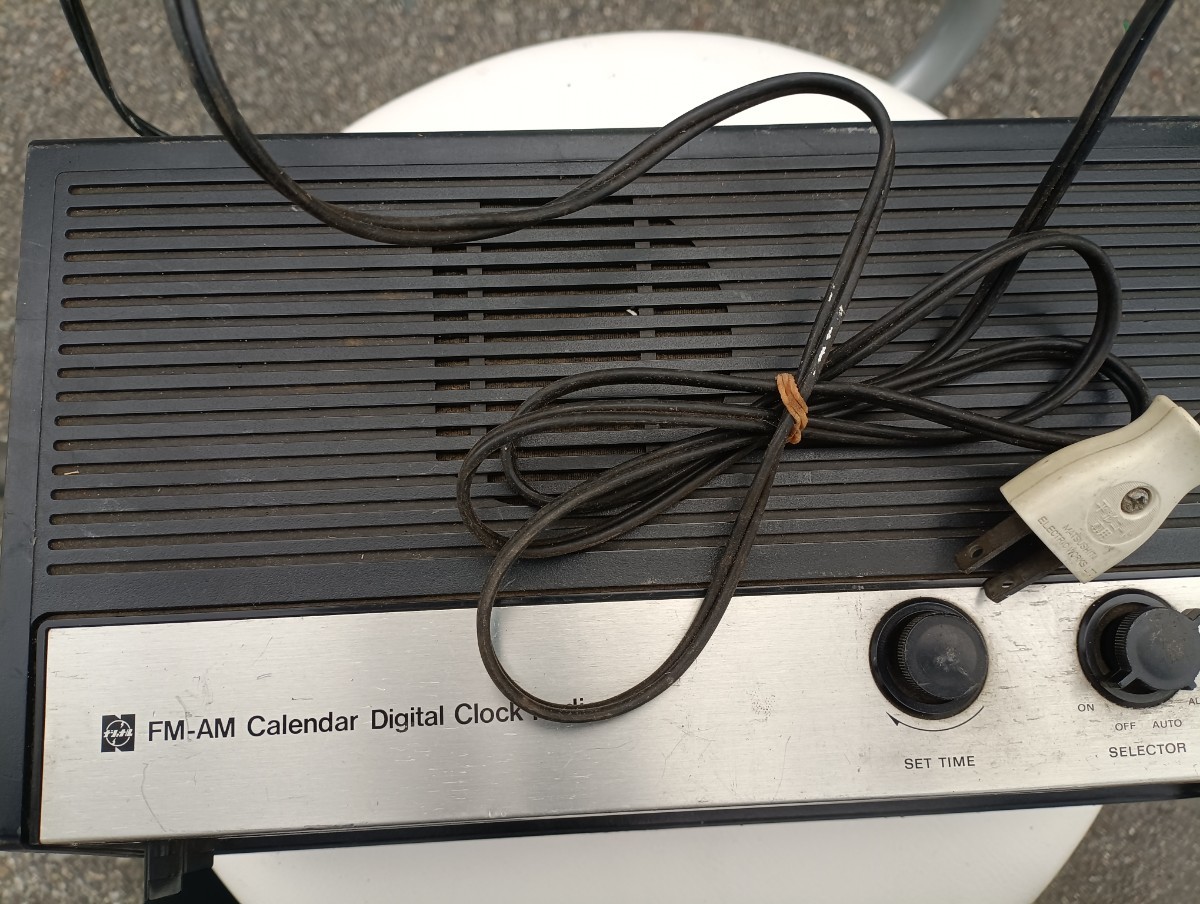 Yahoo!オークション - 8-10-31-5パタパタ時計 National Panasonic 昭和...