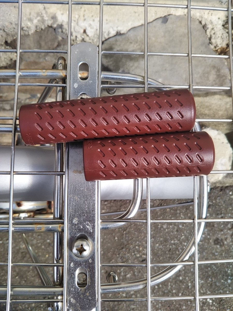 Yahoo!オークション - 自転車用品 シフト グリップ J106・108 【ダーク...