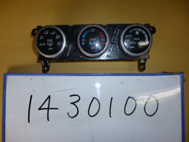 Yahoo!オークション - ウイングロード TA-WフロントY11 A/Cスイッチパ...