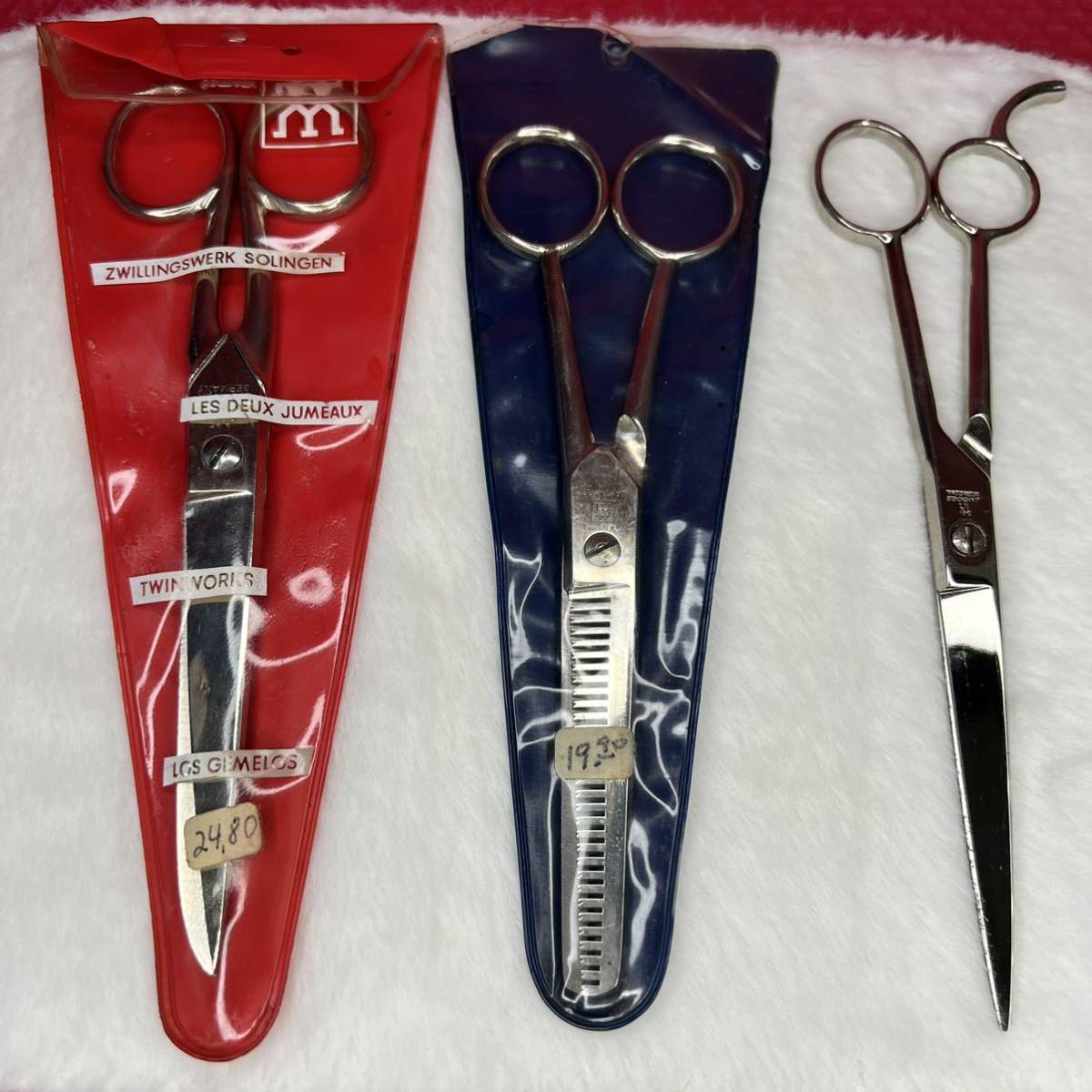 Yahoo!オークション - ZWILLING J.A.HENCKELS ヘンケルス SOLINGEN GER...