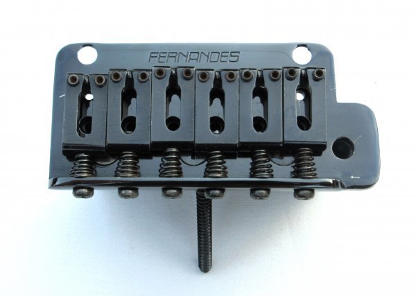 Yahoo!オークション - FERNANDES フェルナンデス FFT-1B 2点止シンクロ...