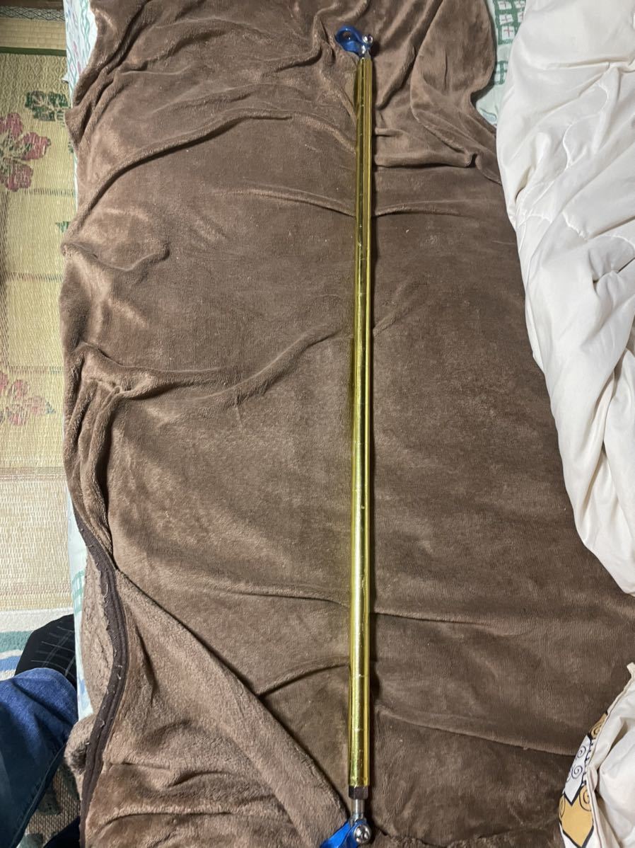 代購代標第一品牌－樂淘letao－スバルプレオRS RA1 RA2リヤピラーバー