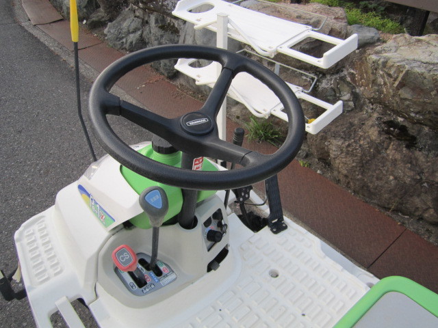 Yahoo!オークション - 【程度良好】ヤンマー 4条植え 田植機 Pe-1X リ...