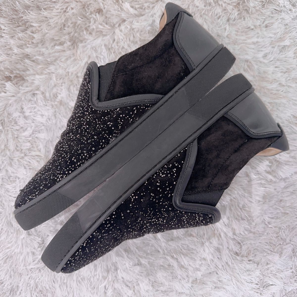 Christian louboutin クリスチャンルブタン スリッポン Christian louboutin クリスチャンルブタン スリッポン