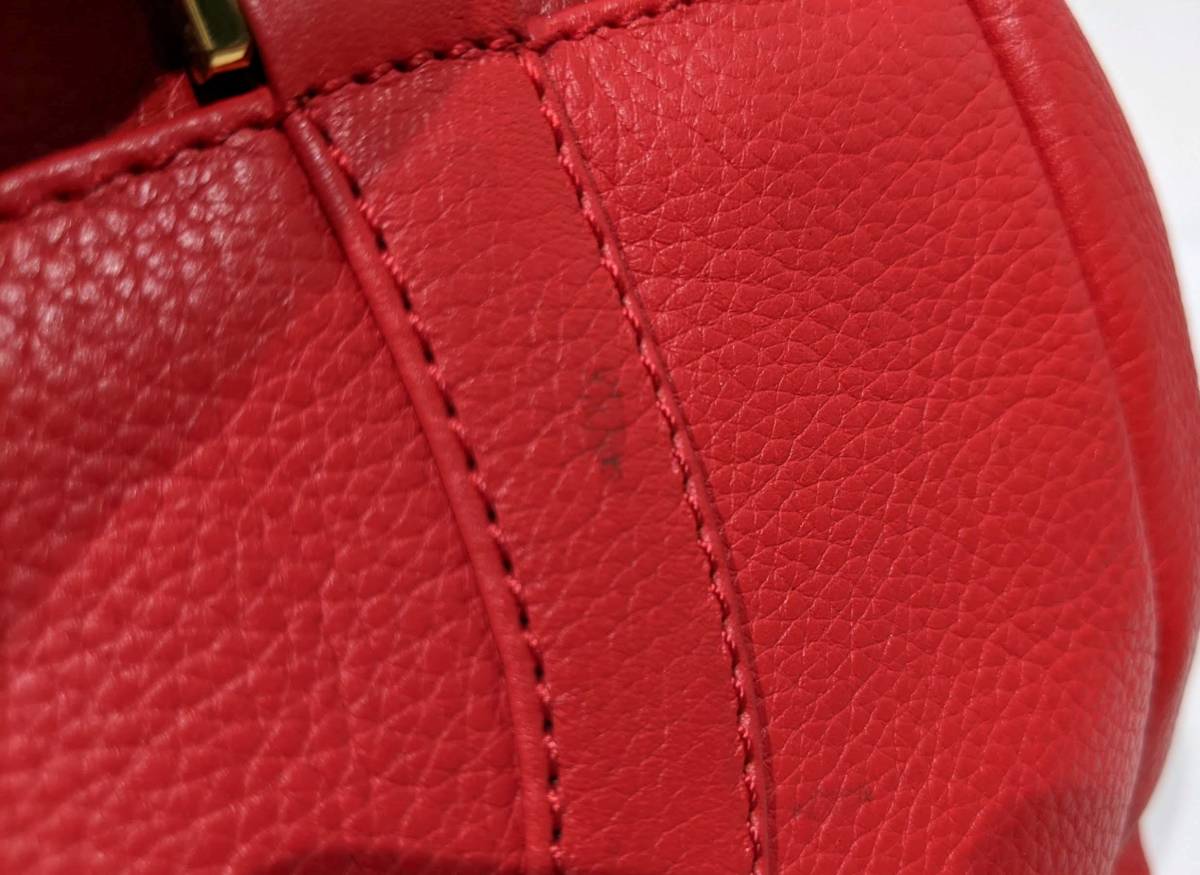 Yahoo!オークション - 【H150】1円～ BALLY バリー ハンドバッグ トー...