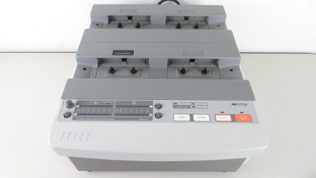 A090232★ OTARI オタリ カセットテープデュプリケーター DP-8-C3L★|品牌|价格|图片_代购帮