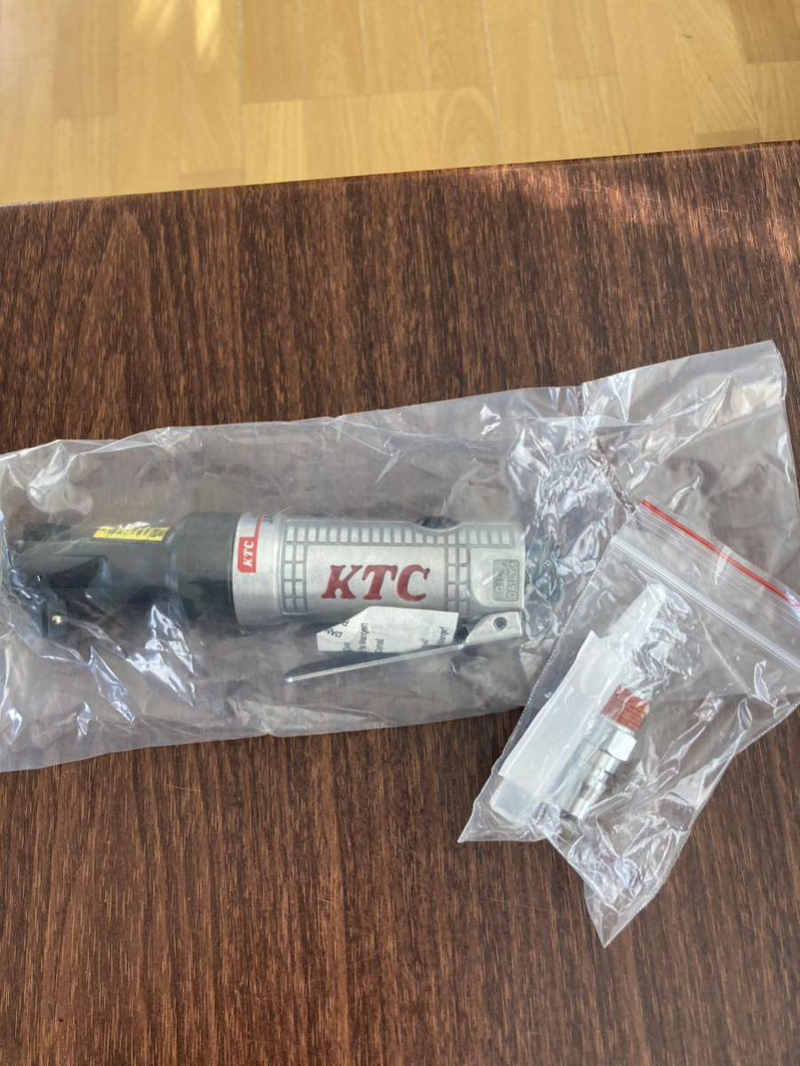 Yahoo!オークション - KTC 9．5ミニ型エアラチェット 未使用