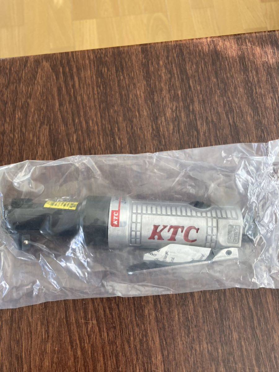 Yahoo!オークション - KTC 9．5ミニ型エアラチェット 未使用