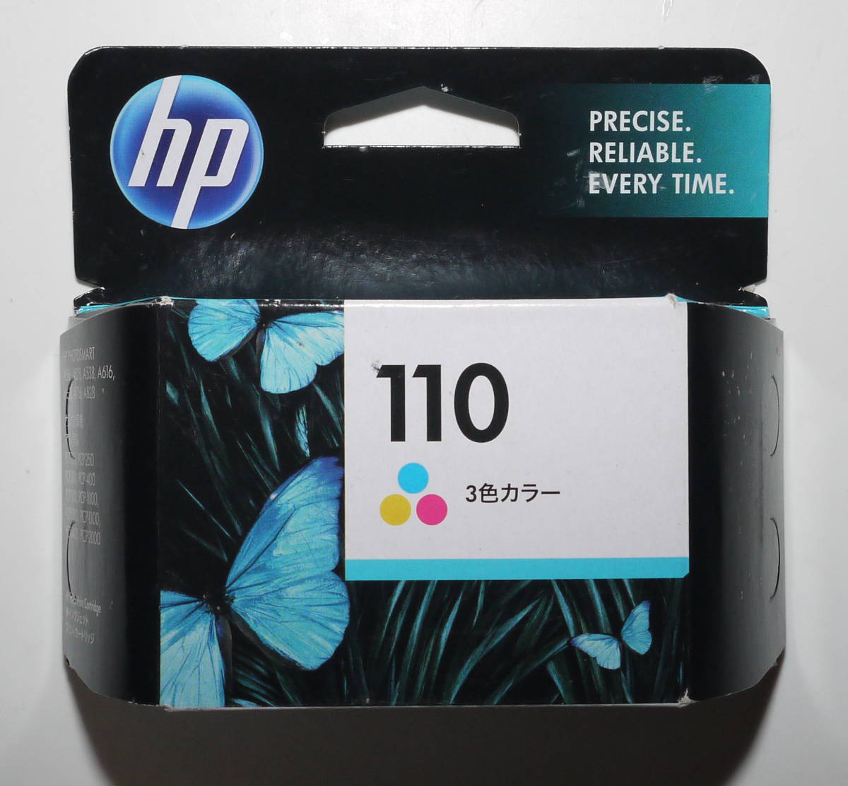 Yahoo!オークション - HP純正 110 3色カラー CB304AA 新品未使用品