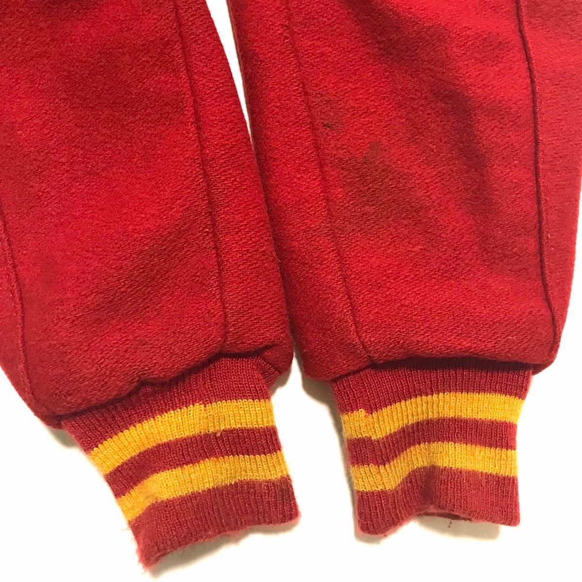 漢の休日 DeLONG デロング カレッジ USA製 70s ビンテージ 漢の休日 DeLONG デロング カレッジ USA製 70s ビンテージ