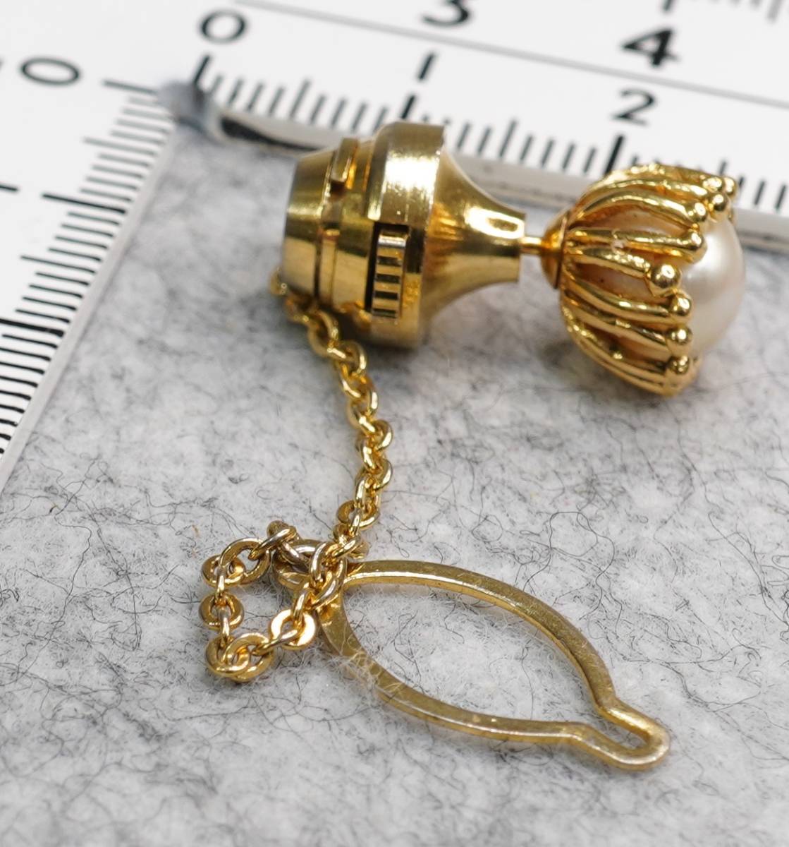 代購代標第一品牌－樂淘letao－真珠タイタック 大網てんとう虫 D15-656-5