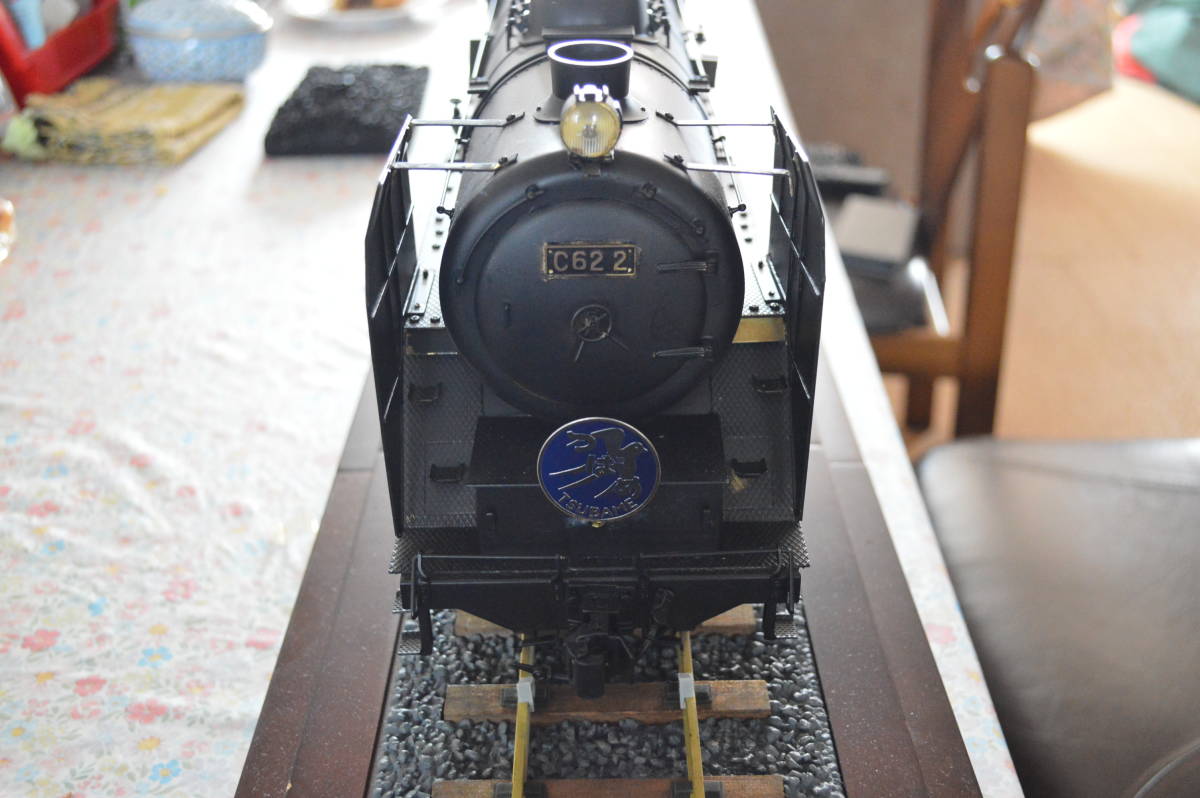 Yahoo!オークション - C62を作る