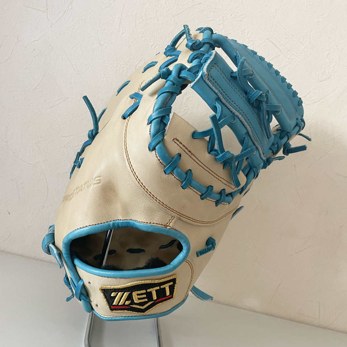 Yahoo!オークション - ZETT・プロステイタス/ファーストミット『BRFB30...