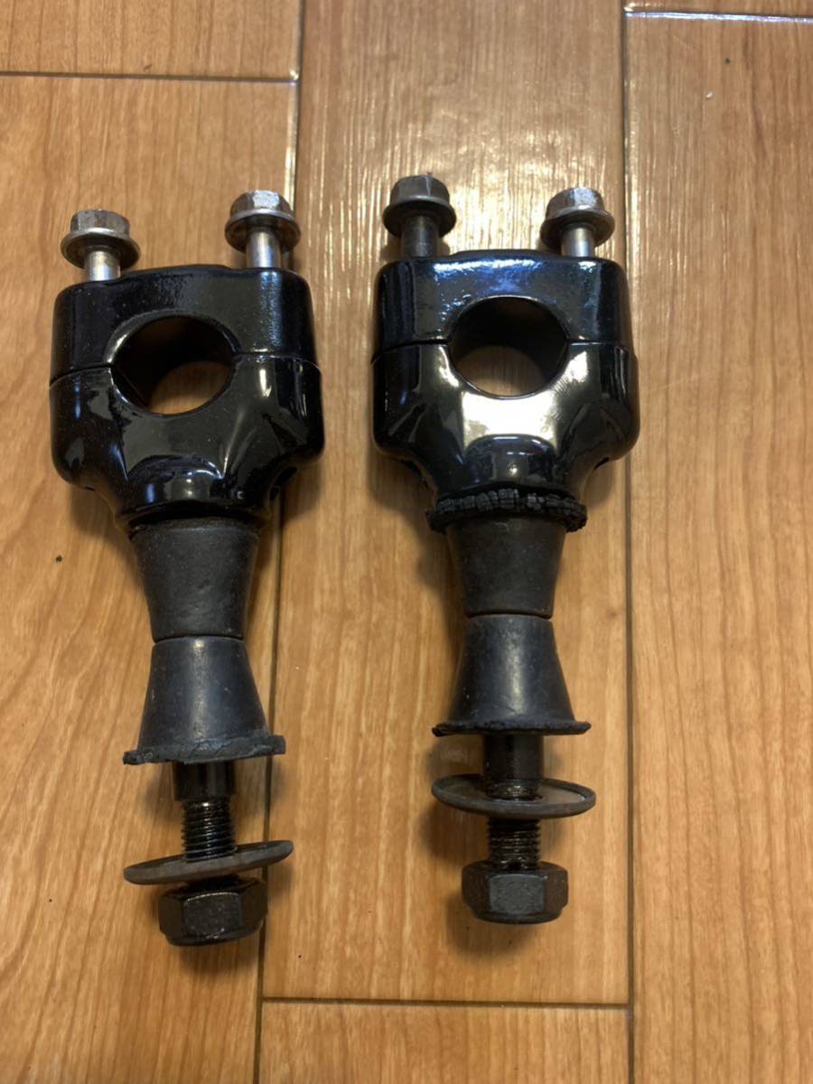 Yahoo!オークション - カワサキ 350ss 初期 250ss ハンドル ポスト