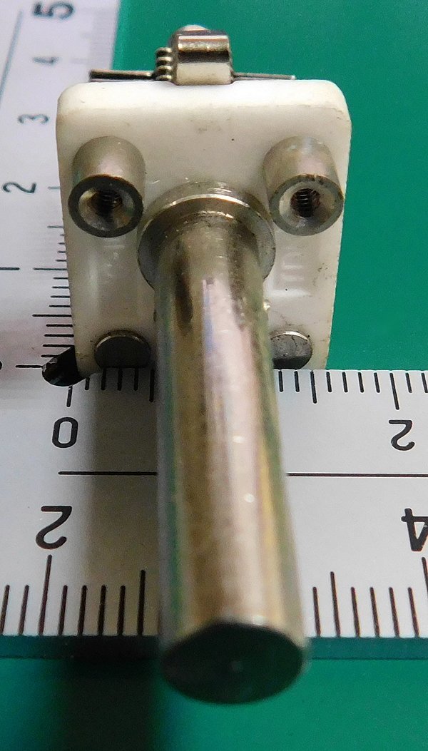 Yahoo!オークション - TDK TMC-103 タイトバリコン (40pF) 金属シャフ...