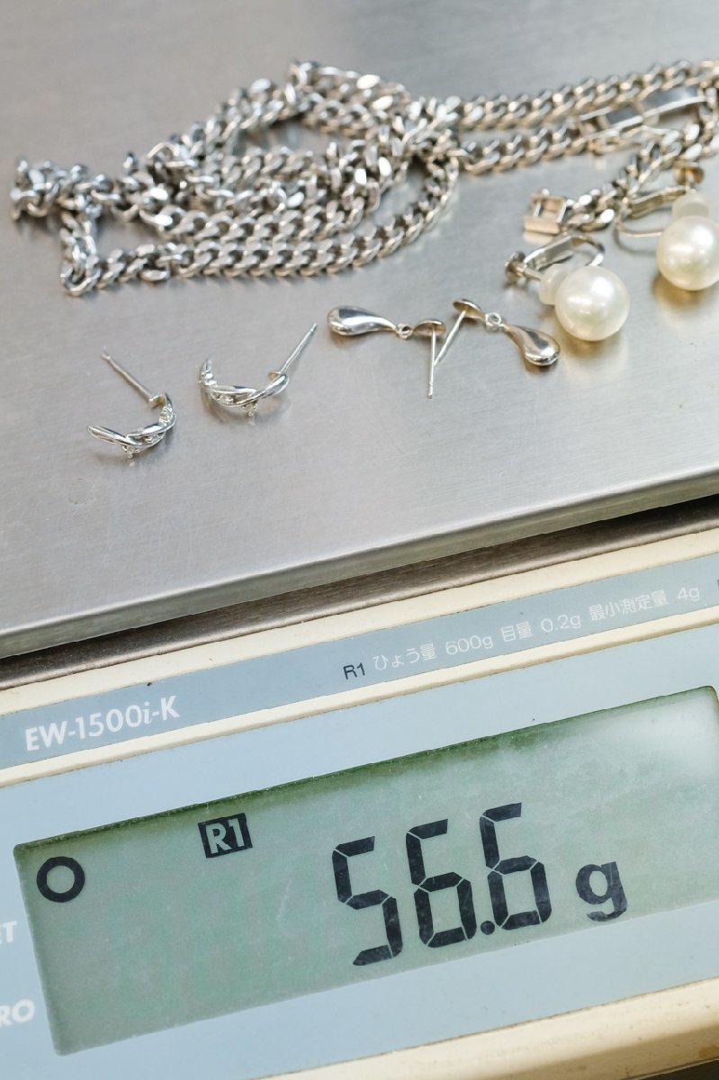 Yahoo!オークション - 1円～ おたからや L0430-1 Pt850刻印あり ジュエ...