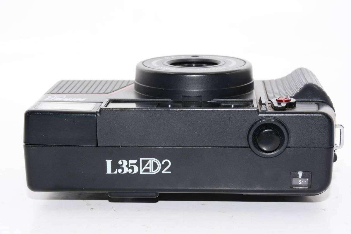 Yahoo!オークション - 【外観特上級】Nikon ニコン L35 AD2 35mm フィ...
