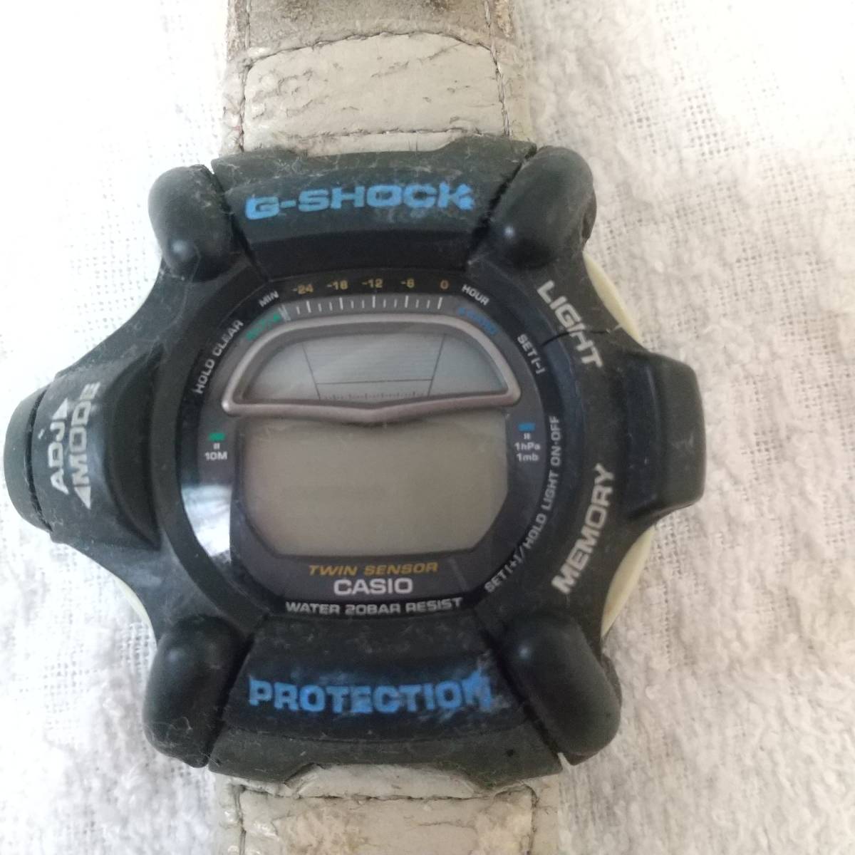 Yahoo オークション G Shock Riseman 腕時計