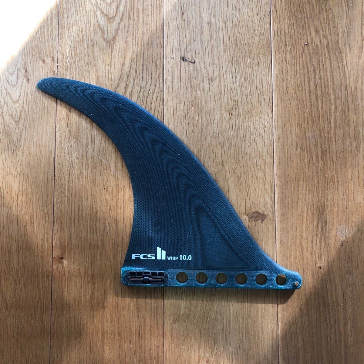 Yahoo!オークション - FCS2 シングルフィン whip 10.0 ファイバーグラ...