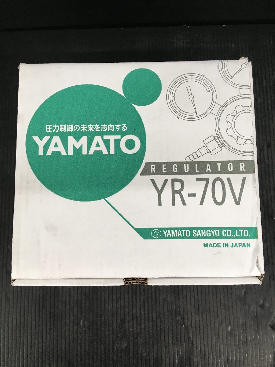 Yahoo!オークション - ヤマト産業 汎用小型圧力調整器 YR-70V ITCRPGR...