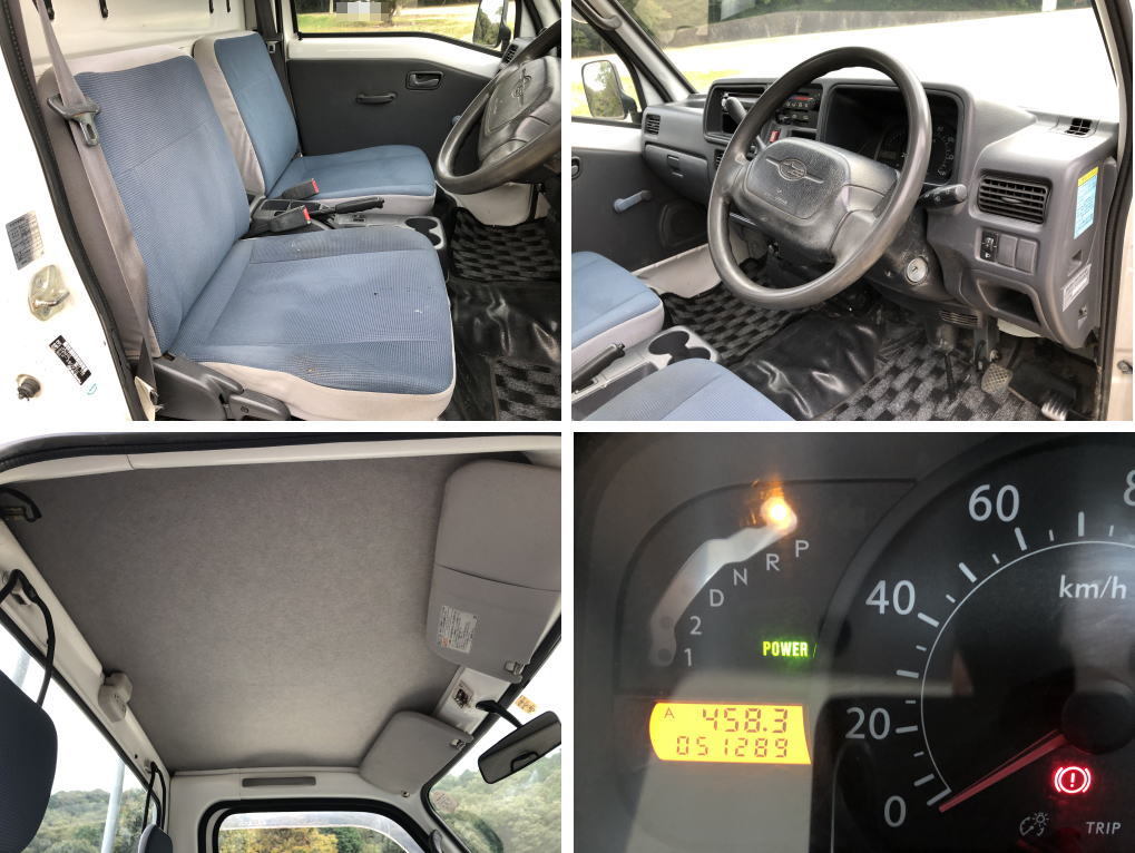 Yahoo!オークション - 4WD TC スーパーチャージャー 5万キロ台 サンバ...