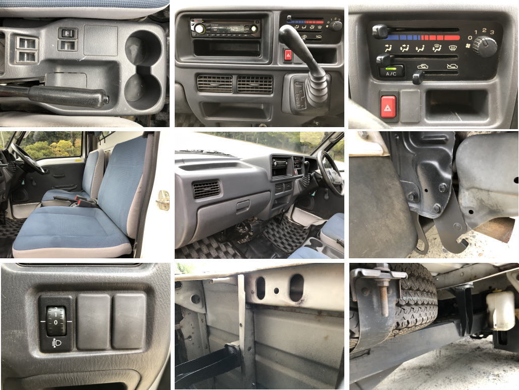 Yahoo!オークション - 4WD TC スーパーチャージャー 5万キロ台 サンバ...