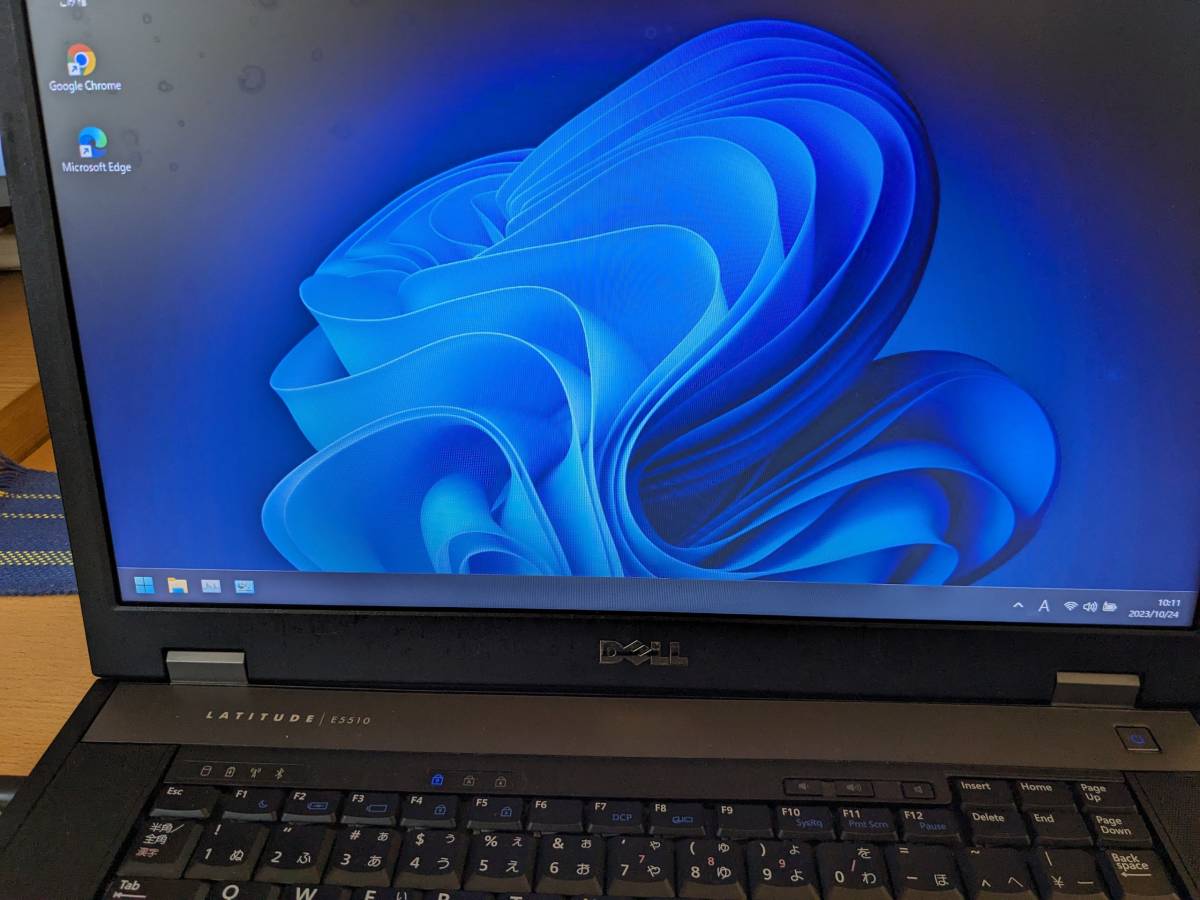 DELL Latitude E5510(15インチ～)｜売買されたオークション情報、yahooの商品情報をアーカイブ公開 - オークファン（aucfan.com）