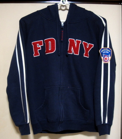 Yahoo!オークション - - FDNY Fire Department of the City of New Yor...