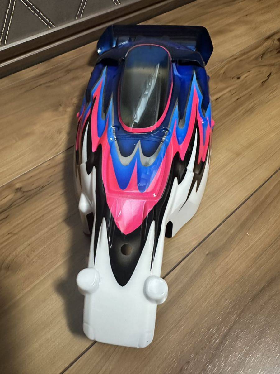 Yahoo!オークション - タミヤ TD4 タカシマデザイン ボディ 新品