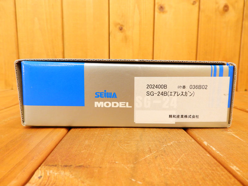 エアレススプレーガン SEIWA 精和産業 SG-24B 202400B 品(エアーガン)｜売買されたオークション情報、yahooの商品情報をアーカイブ公開 - オークファン（aucfan.com）