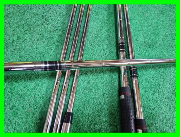 Yahoo!オークション - BALLESTEROS アイアンセット 6本 1027