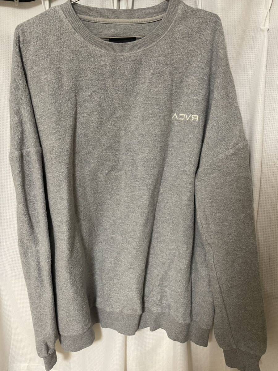 Yahoo!オークション - RVCA スウェット